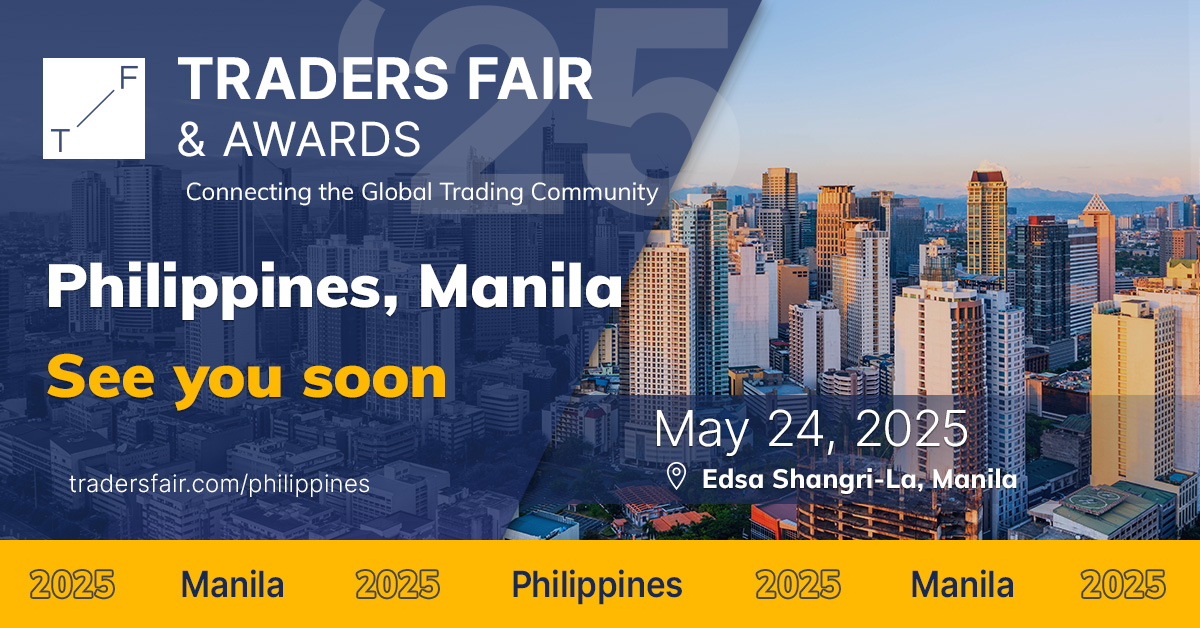 Traders Fair Manila 2025: Meet the Leading Global Sponsors Shaping the ...
